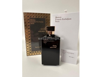 Maison Francis Kurkdjian Paris Oud Satin Mood unisex 200ml edp