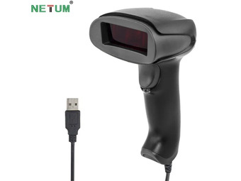 Netum Skener barcode čitač NETUM NT-F20, 1D, USB ND2576