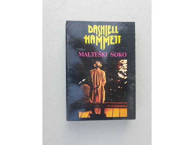 Malteški soko - Dešijel Hemet, Dashiell Hammett