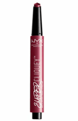 Mat ruž NYX Professional Makeup Super Cliquey Lipstick SCLS 1.5g 12 Dangerous