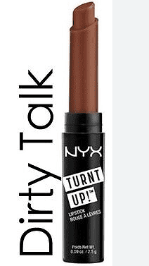 NYX Turnt Up! Tuls12 Dirty Talk