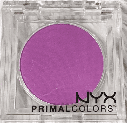 NYX Primal Colors Hot Fuchsia PC04 - presovani pigment