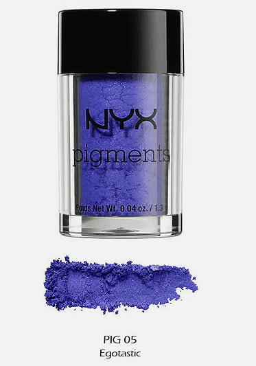 NYX Pigments - PIG05 Egotastic