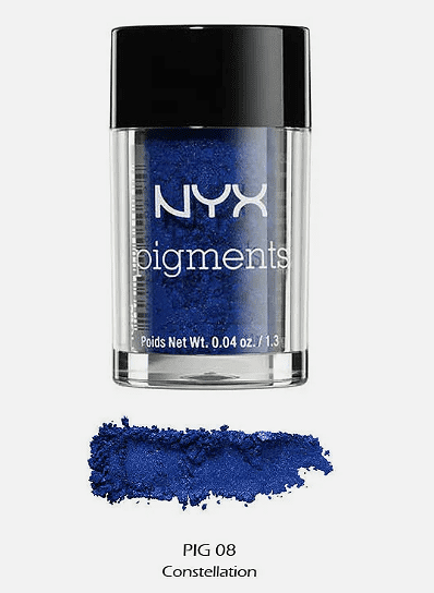 NYX Pigments - PIG08 Constellation