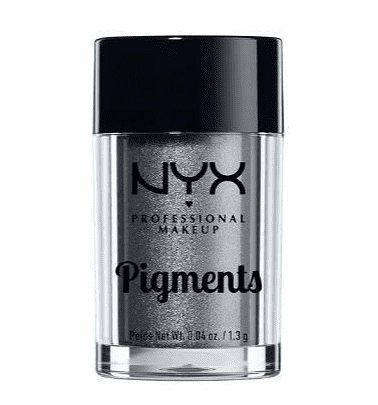 NYX Pigments - PIG17 Gunmetal