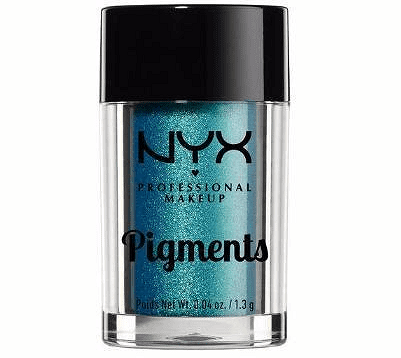 NYX Pigments - PIG24 Peacock