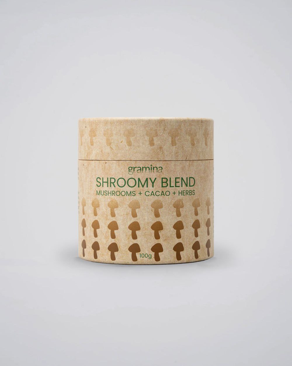 GRAMINA – Shroomy Blend 100g