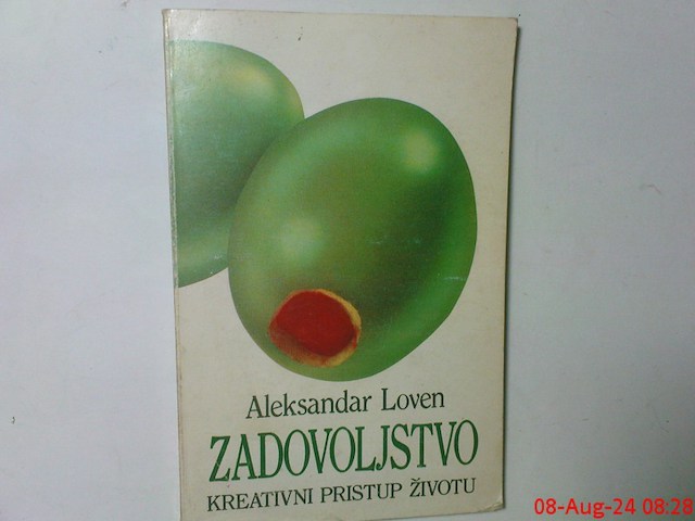 ALEKSANDAR LOVEN   -  ZADOVOLJSTVO - KREATIVAN PRISTUP