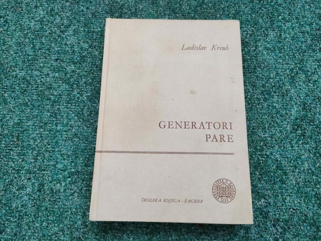 Generatori pare - Ladislav Kreuh