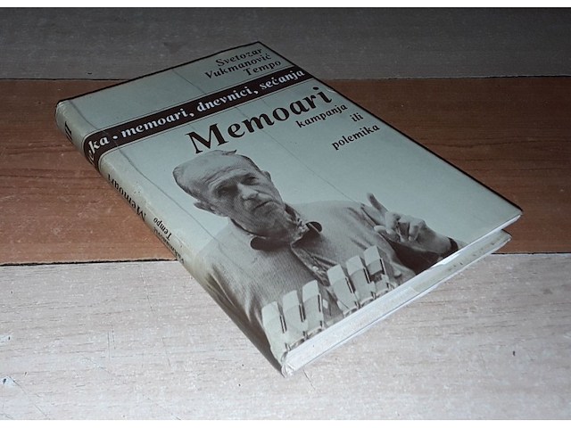 Memoari 3 - Svetozar Vukmanovic Tempo