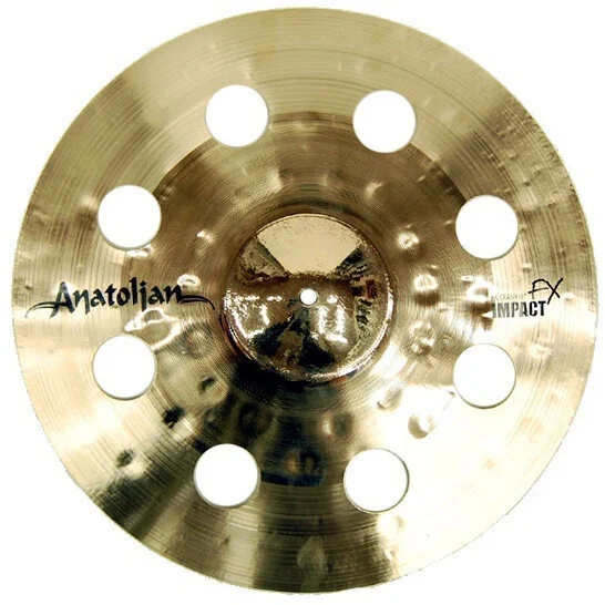 Anatolian 16" DIS FXCRH Impact FX crash činela