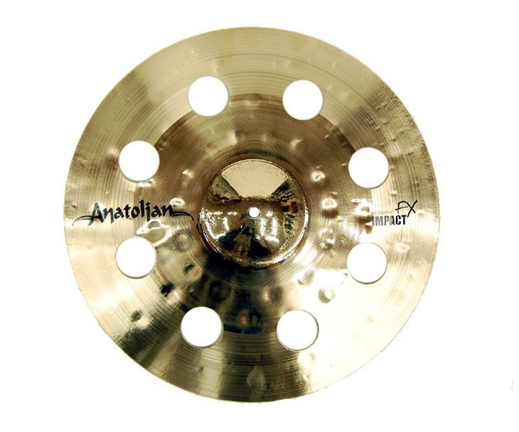 Anatolian 19" DIS FXCRH Impact FX crash činela