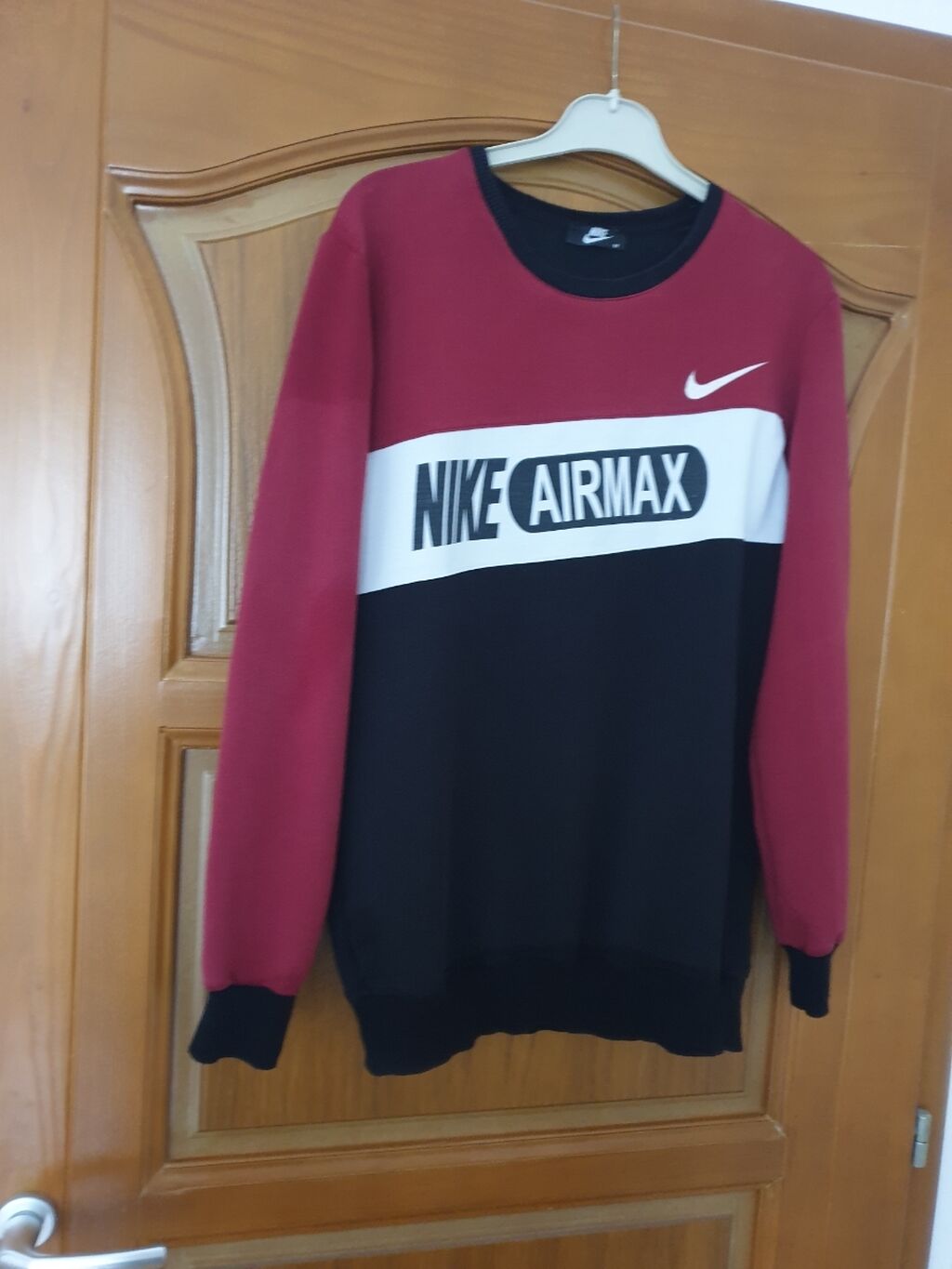 Duks, L (EU 52), M (EU 50), Nike, bоја - Šareno