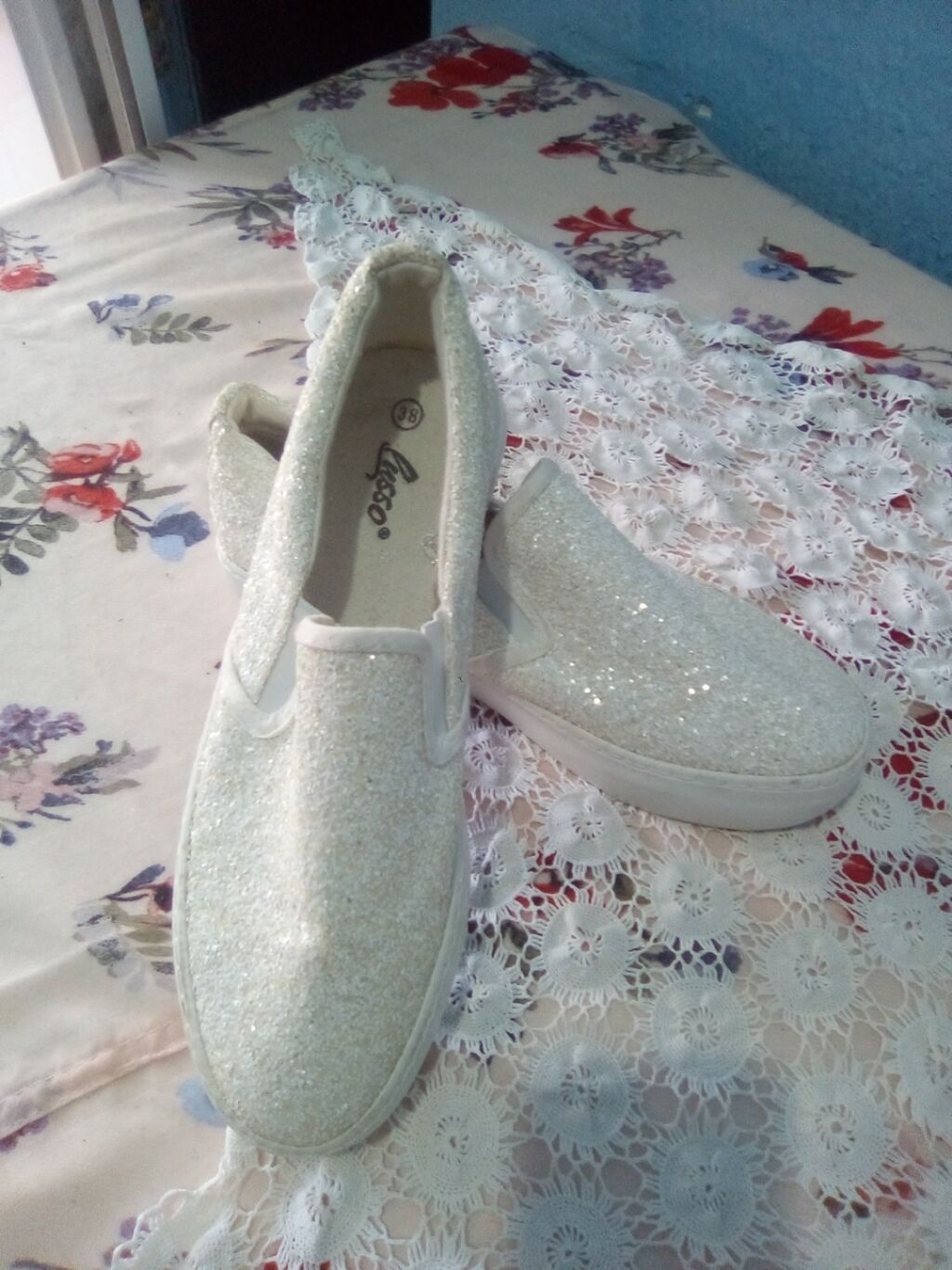 Espadrile, Lotto, 39