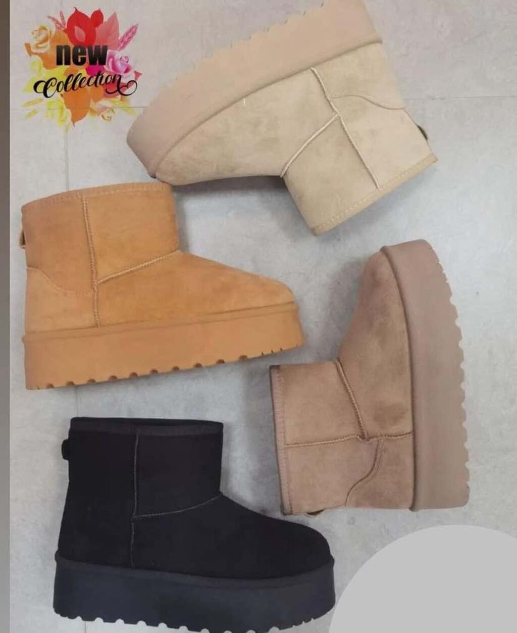 Ugg mini čizme