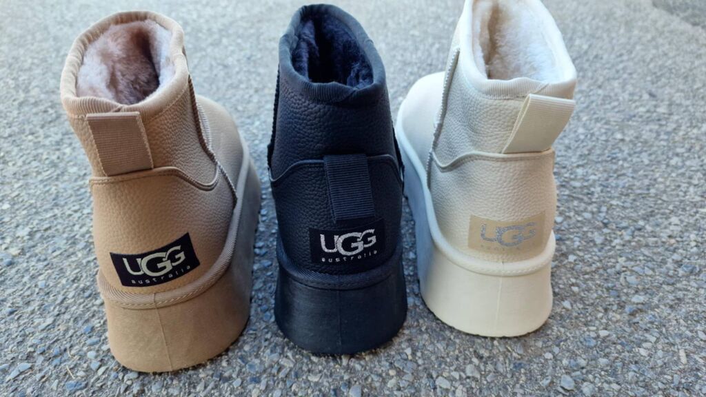 Ugg mini čizme, 41