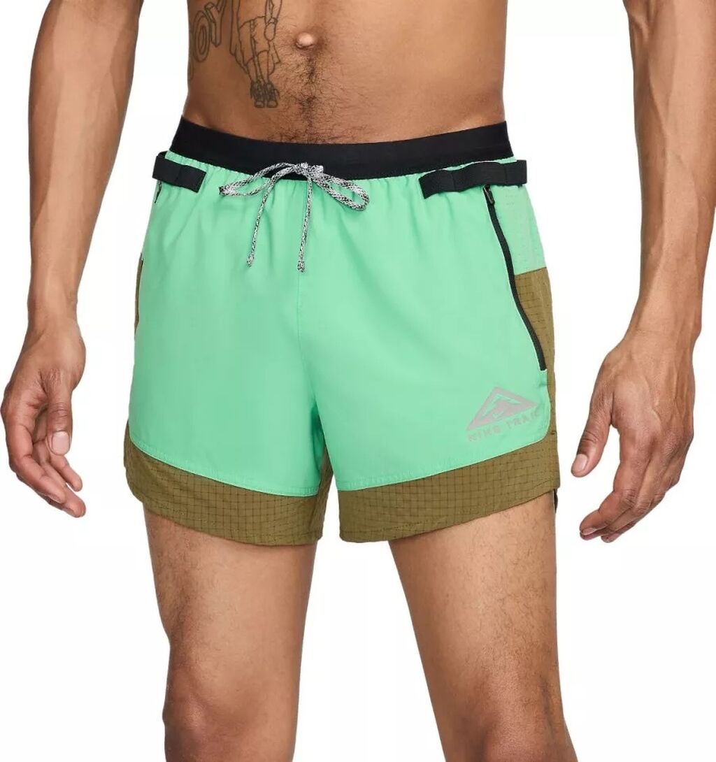 NIKE TRAIL Dri-FIT Flex Stride Lined Running Shorts vel. S NOVO CZ