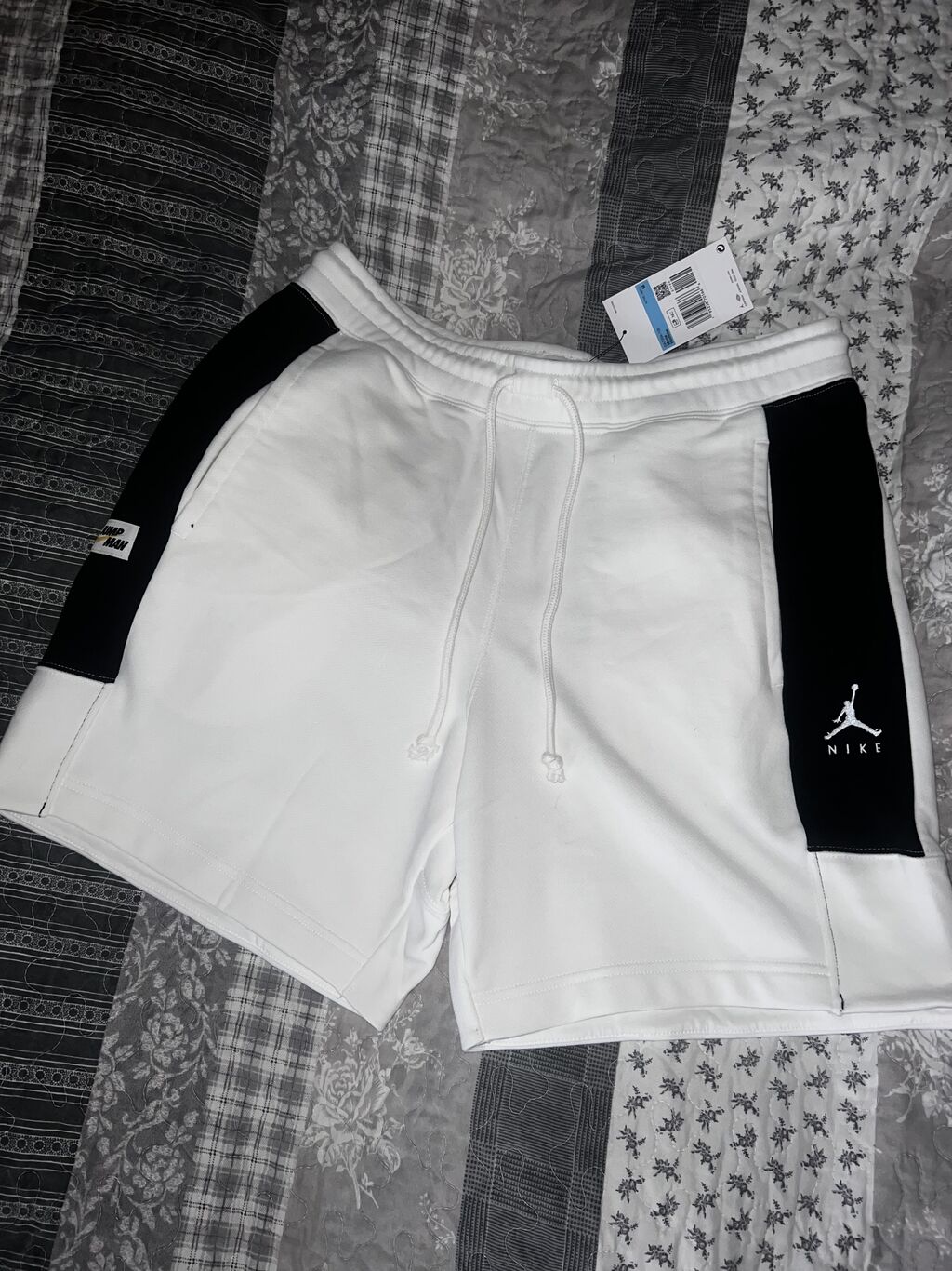 JORDAN Jumpman Fleece Shorts vel. M NOVO