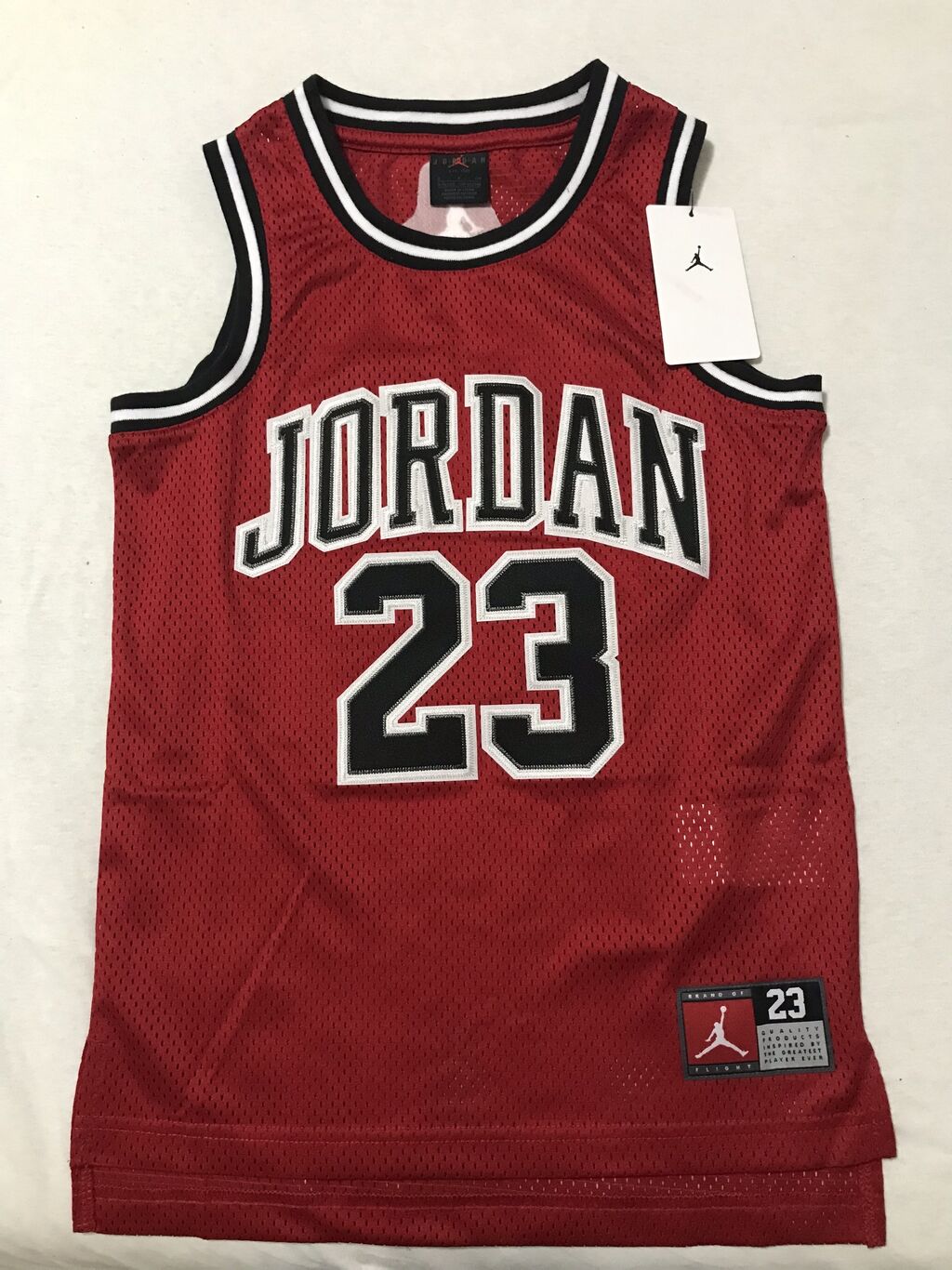 Original Jordan dres Kupljen u Barseloni Novo, nekorišćeno Veličina S