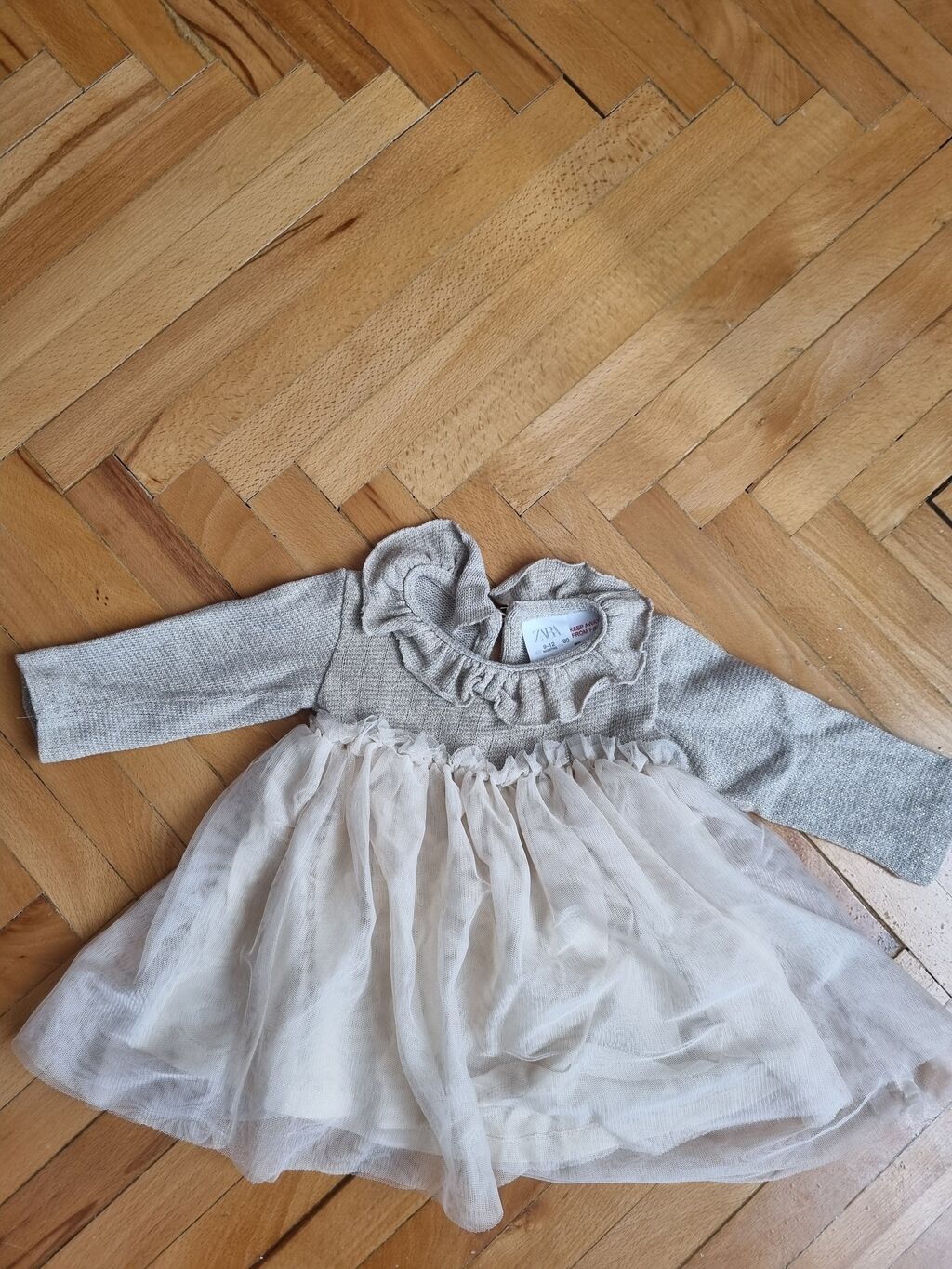 Zara, Midi, Dug rukav, 80