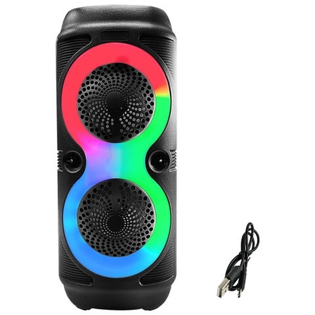 Portable Speaker abs-2401 - NOVO MADE IN CHINA