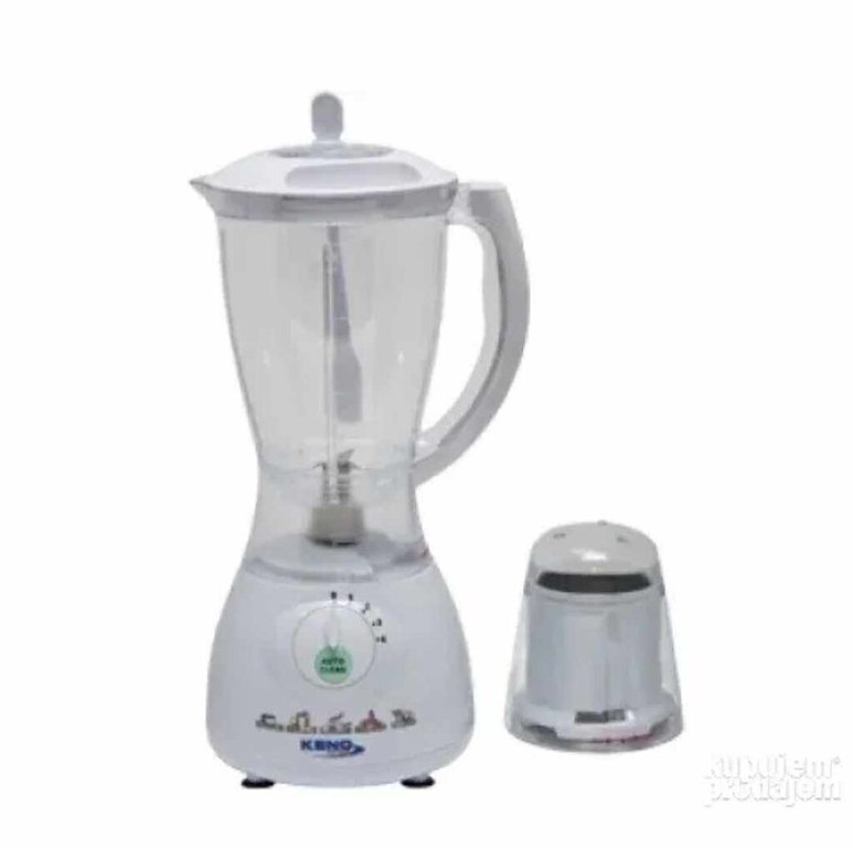 Opis proizvoda: BLENDER KE-36A Snaga: 300W; Napon: 220V/50Hz;