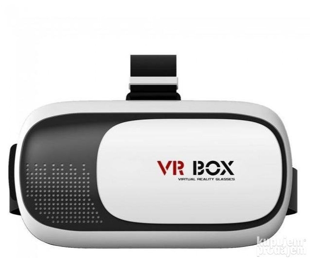 VR BOX naocare - Polovan