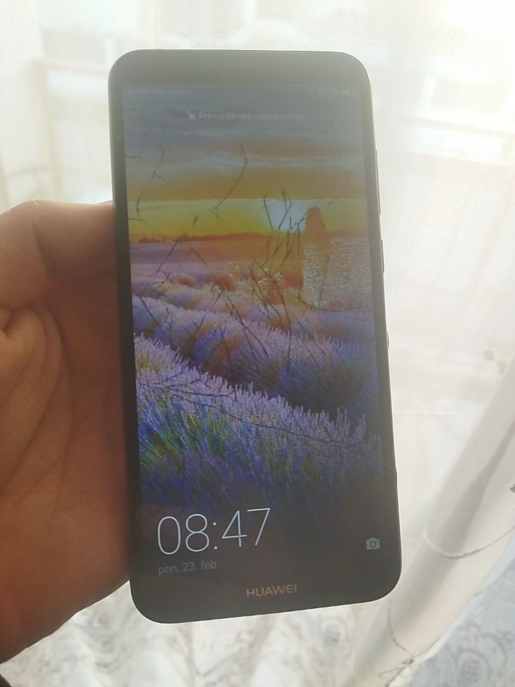 Huawei Y6, bоја - Crna, Dual SIM