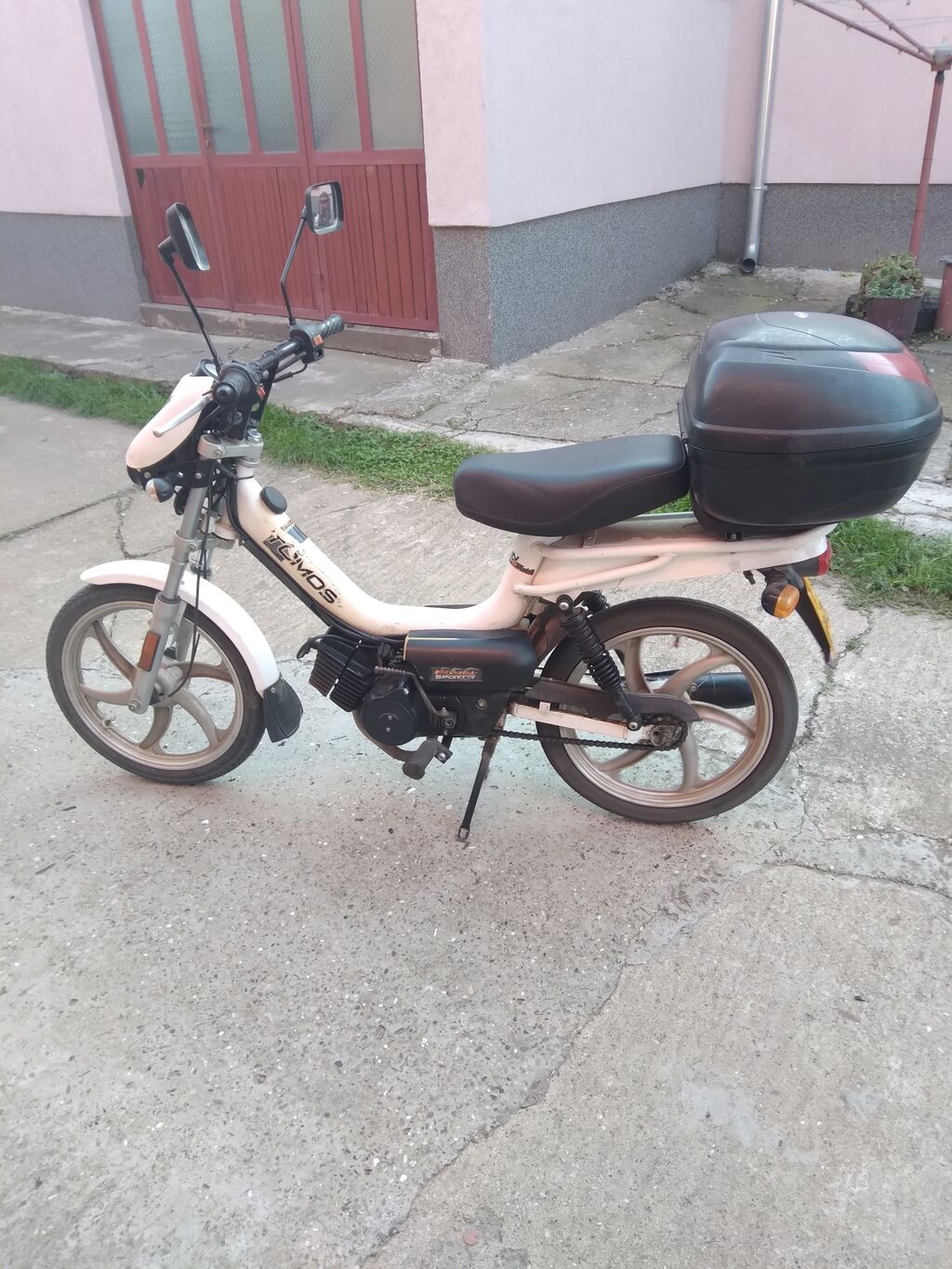 Tomos automatik Fun Sport R 2013god