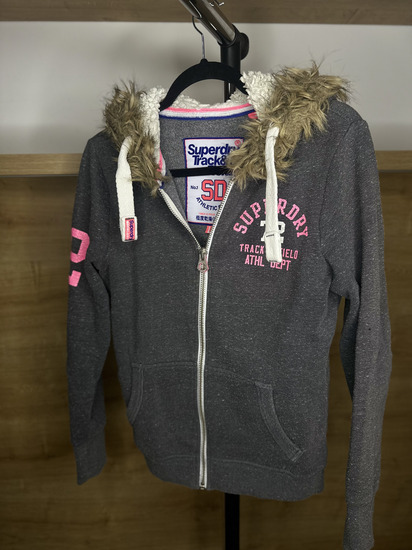 SuperDry duks