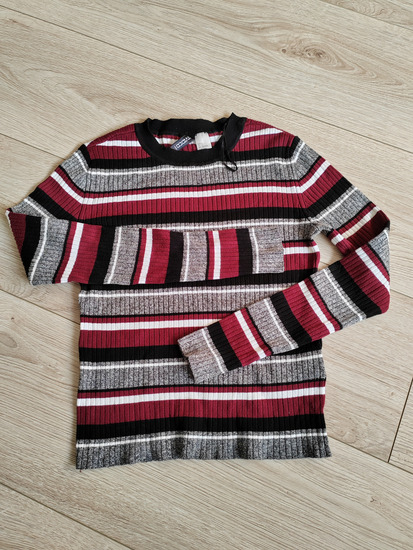 H&m dzemper majica