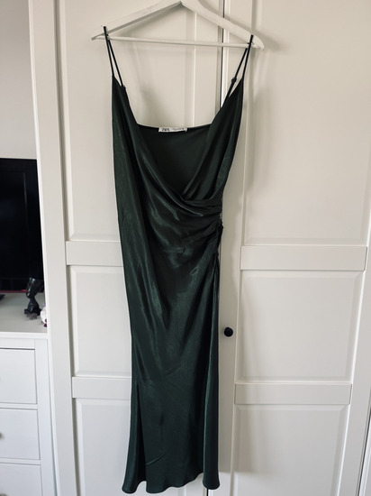 ZARA midi haljina