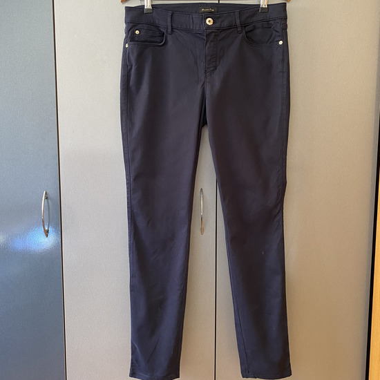 Massimo Dutti pantalone-farmerice vel.42