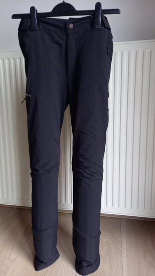 Zenske softshell ski pantalone QUECHUA-Nekorisceno