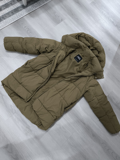 ZARA puffer coat XS ❄️