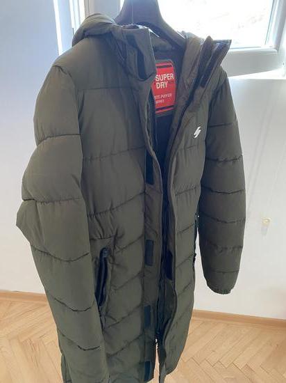 Superdry Mountain unisex jakna, S velicina