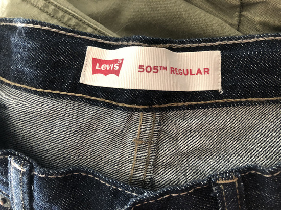 Levi's 505 zenske farmerke