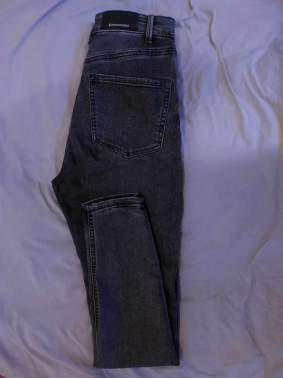 Stradivarius skinny jeans 34