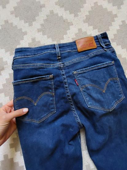 Levi's skinny jeans 721