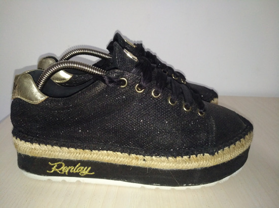 Replay original espadrile/spagerice broj 37