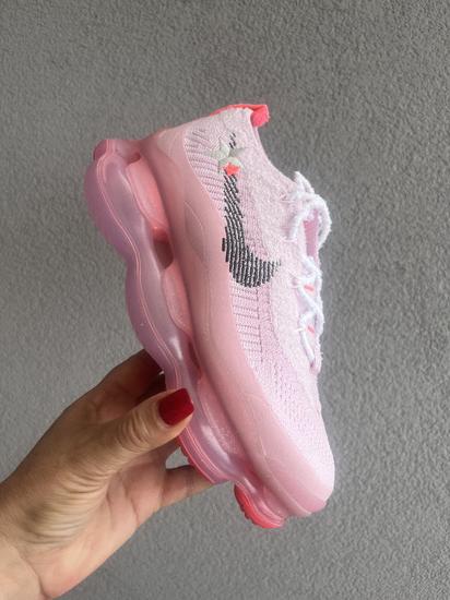 Novo nike air max Schorpion pink