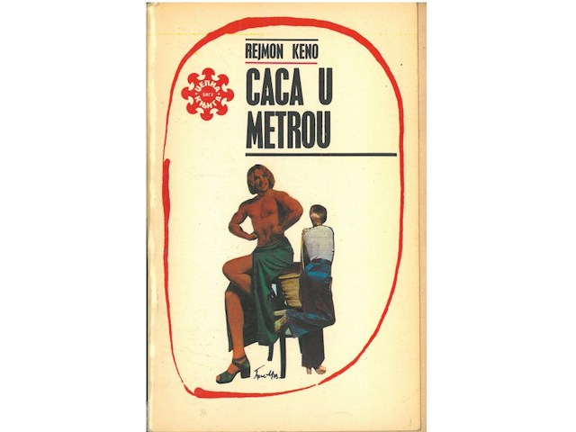 CACA U METROU, Rejmon Keno