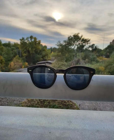 OLIVER PEOPLES Cary Grant Naocare, unisex