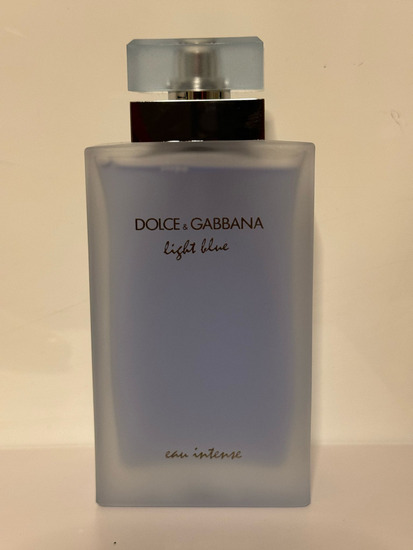 Dolce Gabbana light blue intese 100ml nov EDP