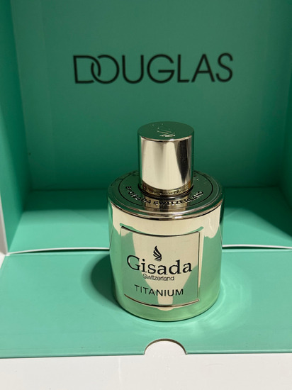 Gisada titanium original parfem 100ml unisex