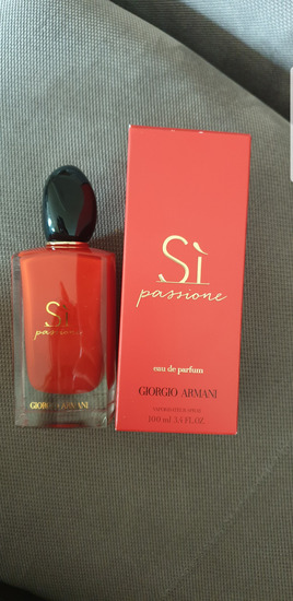 Giorgio Armani si passione parfem original 100 ml