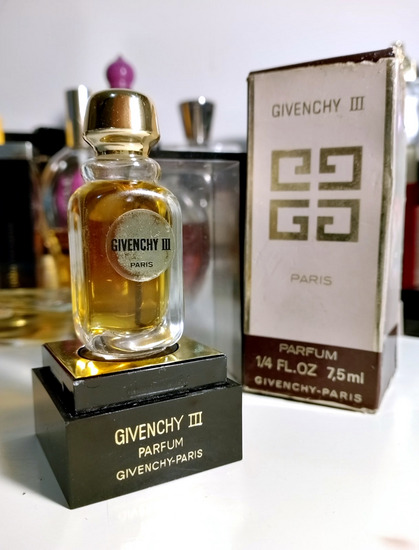 GIVENCHY III parfum