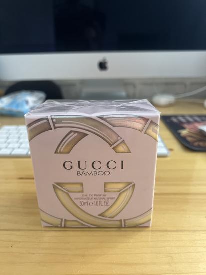 GUCCI BAMBOO eau de parfume 50ml NOVO