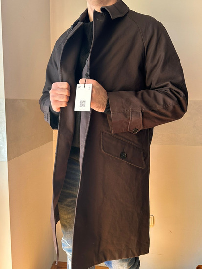 MassimoD STUDIO trench, M