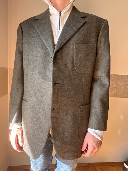 Brioni sako, 56 vel